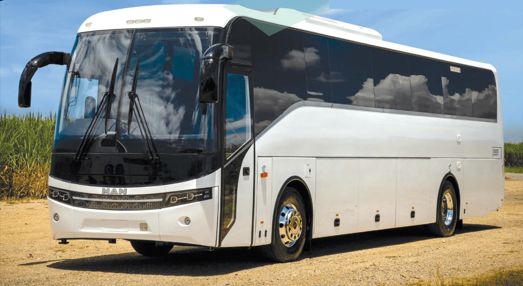 European Chassis – BLK Auto Buses