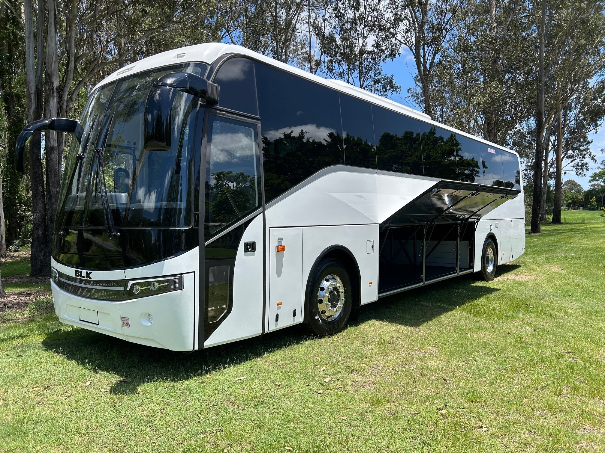 BLK Auto Buses – A leader in the Transport Industry